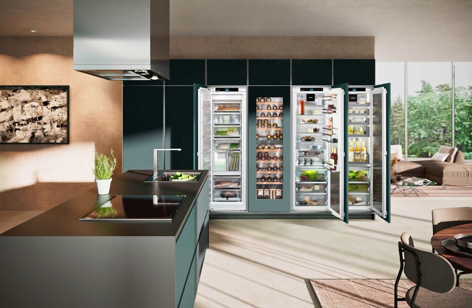 Liebherr: 6-Star German Craftsmanship Defines Refrigeration Perfection ...