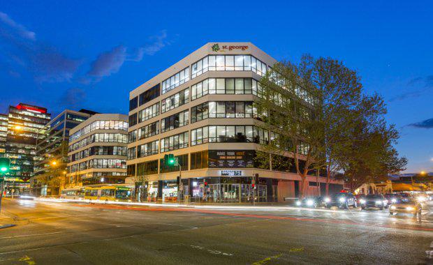 Office Building in Parramatta Hits the Market | The Urban Developer