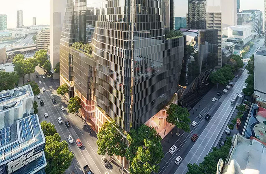 Developer ‘Accelerates’ CBD Office Towers to Meet 2022 Demand | The ...
