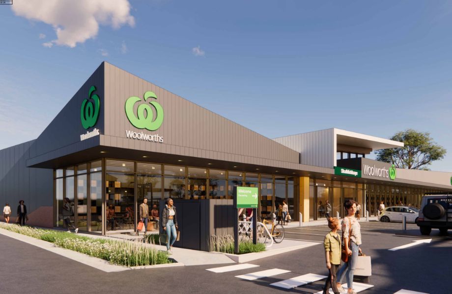 Woolworths Unpacks Plans for Rising Bendigo Growth Spot | The Urban ...