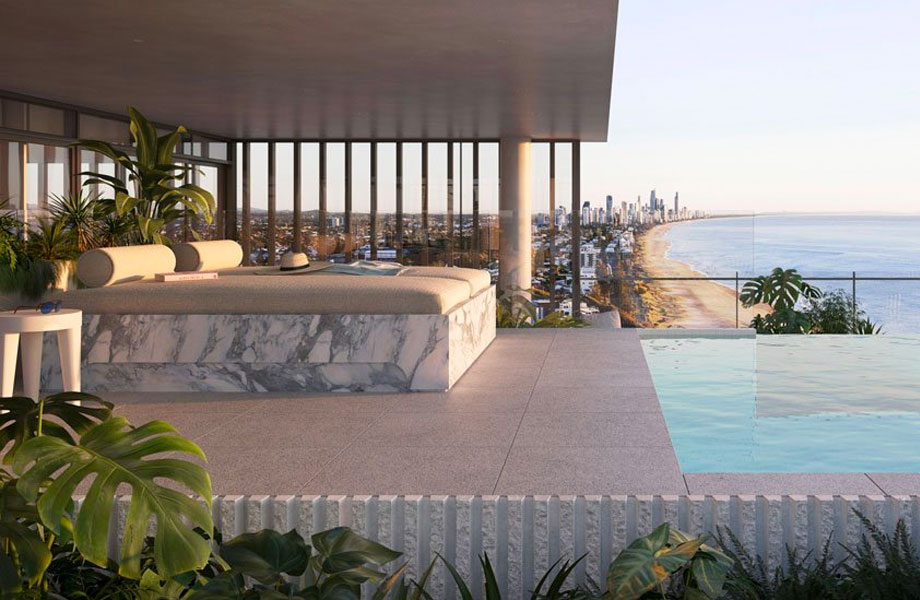 Developer Green Lit for North Burleigh Apartment Tower | The Urban ...