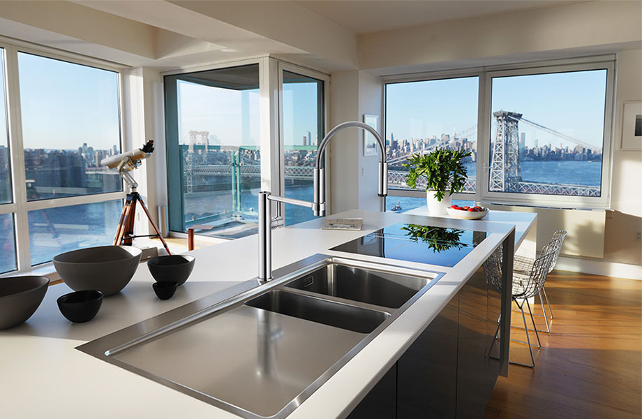 Developers Tap Into European Kitchen Design Trends | The Urban Developer