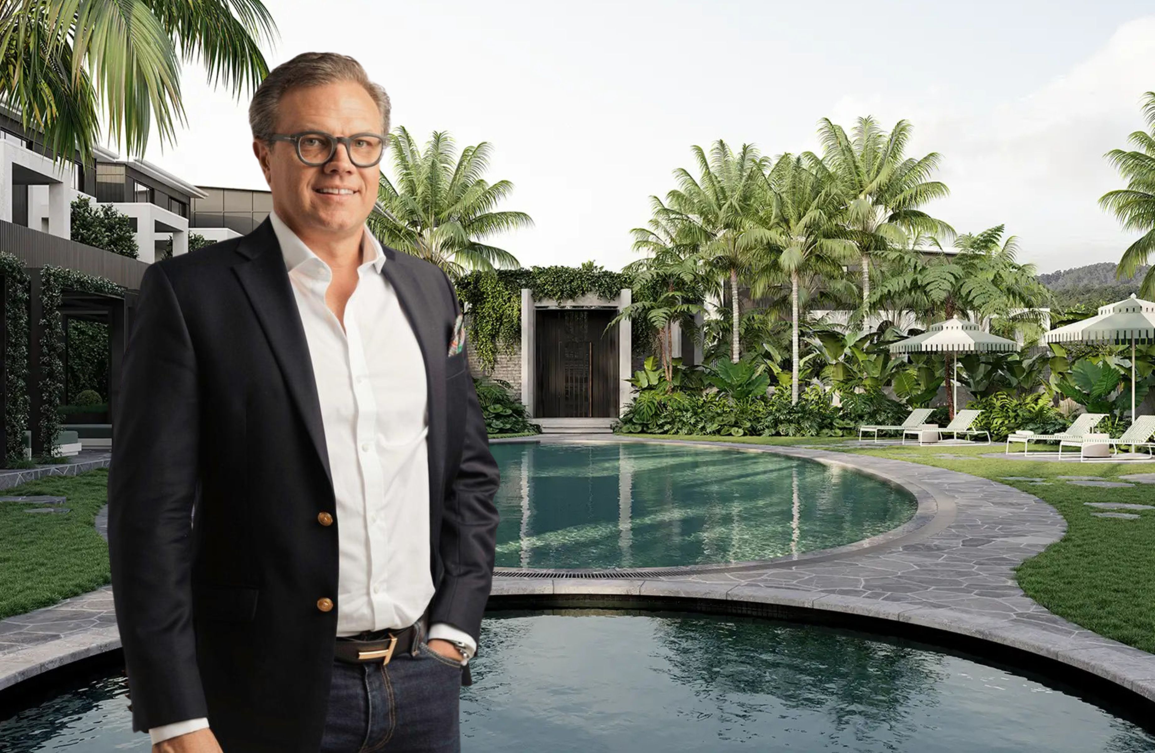 Azure’s Trent Keirnan on Playing the Long Game | The Urban Developer