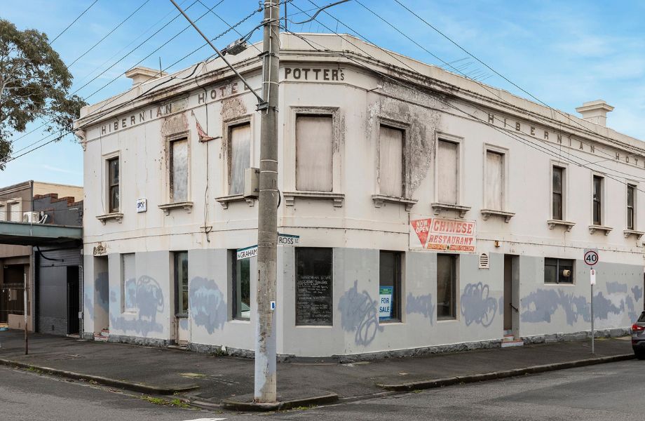 DA-Approved Port Melbourne Hotel Comes to Market | The Urban Developer
