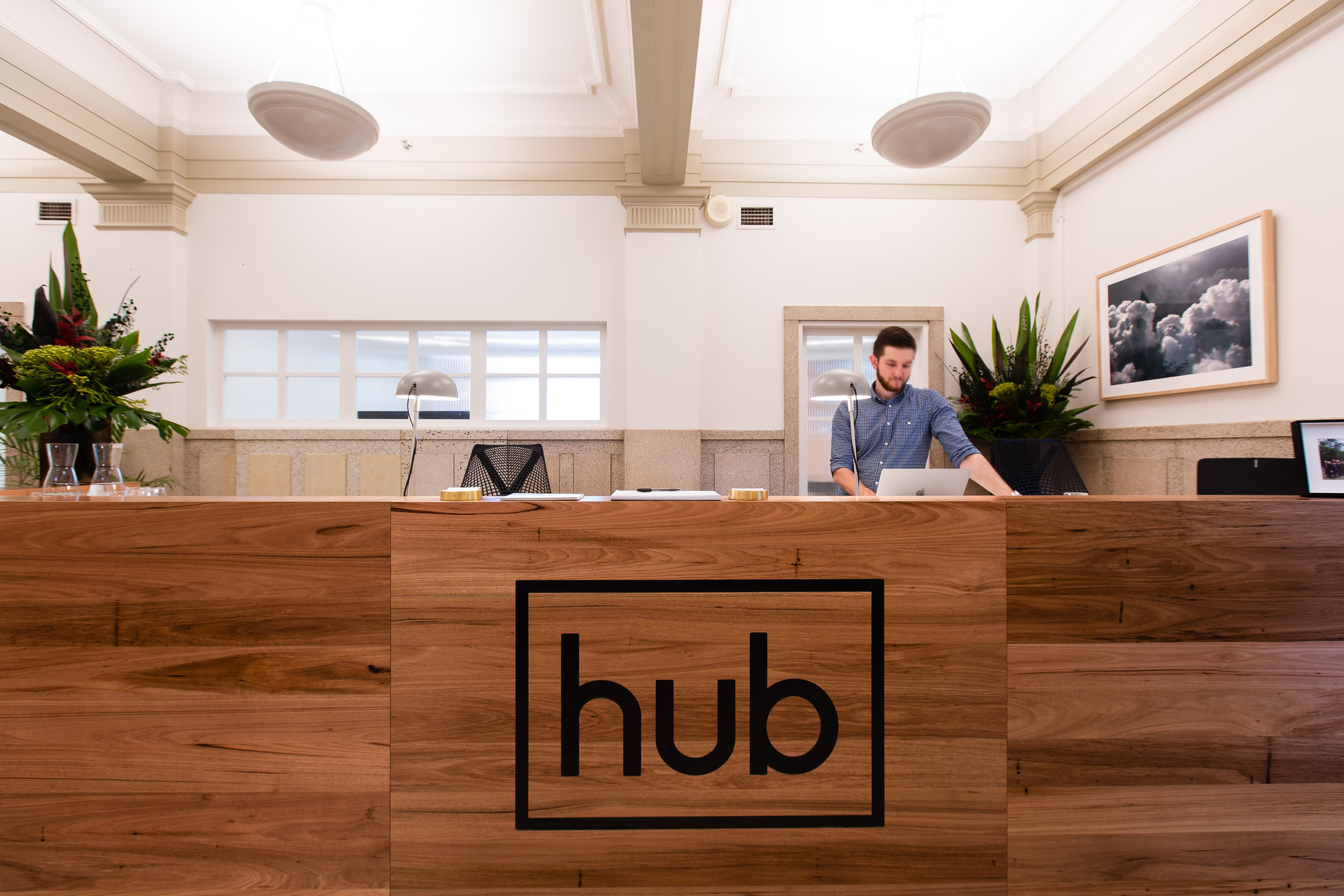 Hub Australia Opens First Brisbane Co-Working Site | The Urban Developer