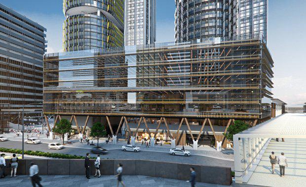 Researching Best Practice To Deliver Next Generation Buildings | The ...