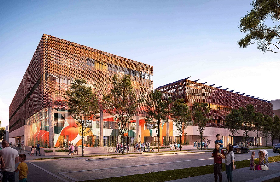 primary school design competition