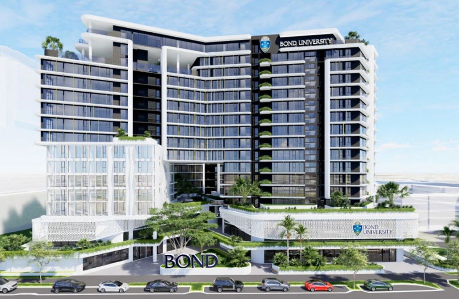 Bond Uni Unveils Plans for Towering Student Digs | The Urban Developer