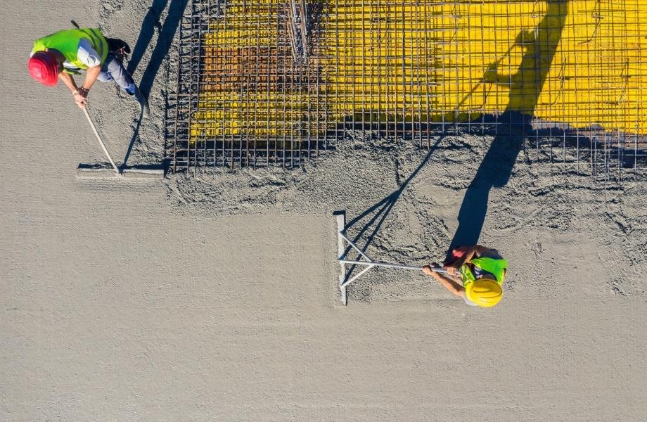 Hard Facts: Concrete, Reo Alternatives Show Promise | The Urban Developer