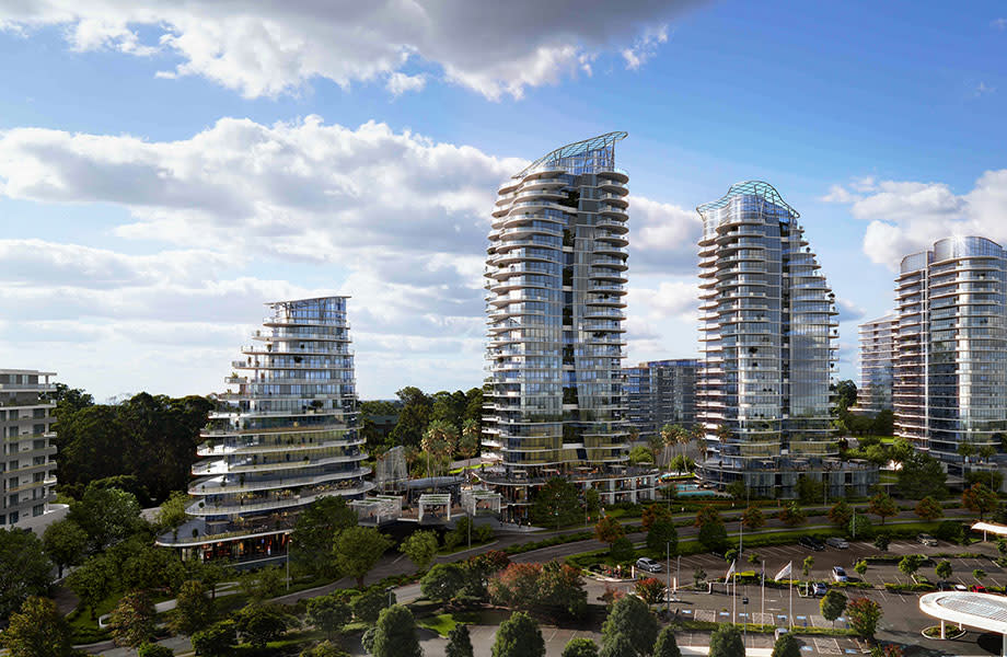 Mulpha’s $1bn Norwest Masterplan Wins Approval