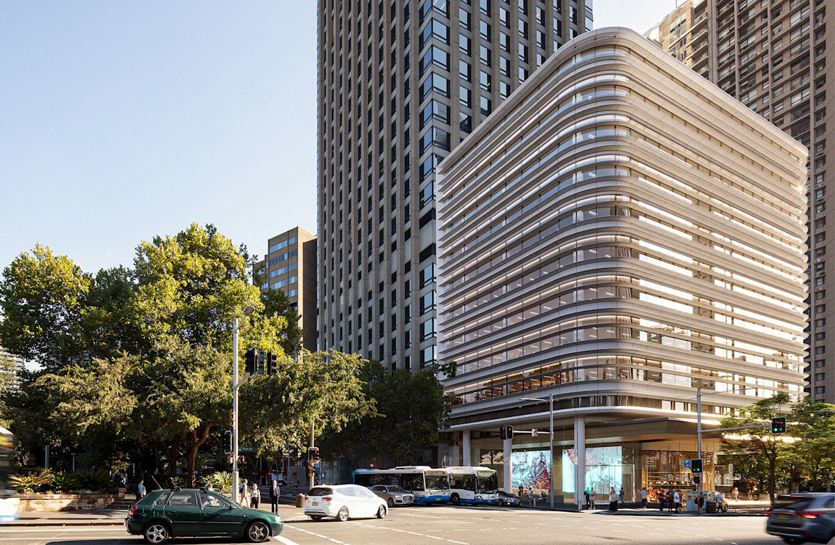 Charter Hall Lodges Plans for $85m Office Extension