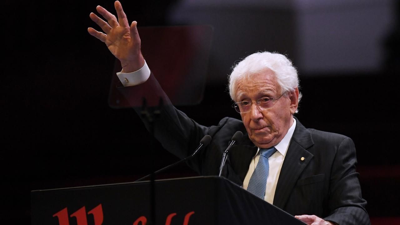 Frank Lowy’s Emotional Farewell After $33bn Merger Deal | The Urban ...