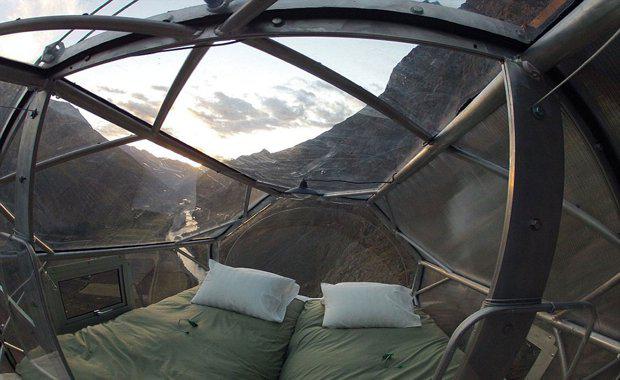 Is This The Most Terrifying Hotel Room In The World? | The Urban Developer