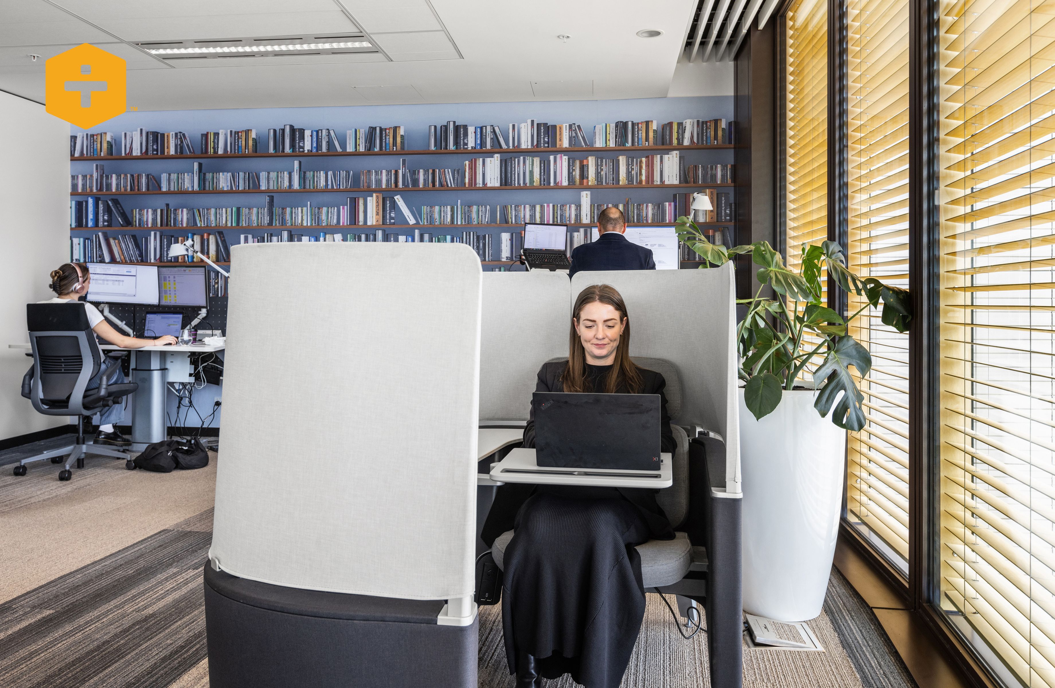 Rise of Vibe Managers: Workplace Design Evolves to Earn the Commute ...