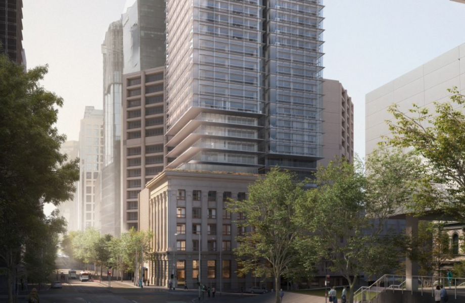 Hotel-Apartment Tower Approved for Collins Street | The Urban Developer