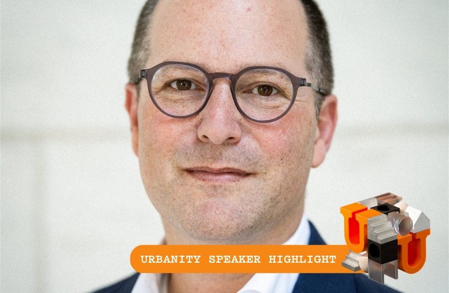 Cities Expert Dror Poleg: Once-in-a-Century Opportunity | The Urban Developer