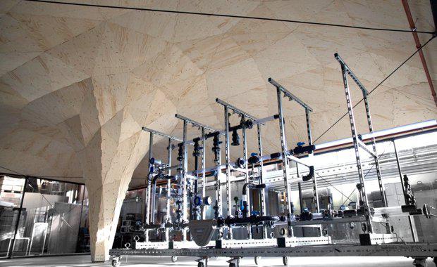 See The Room Built By A Robot | The Urban Developer