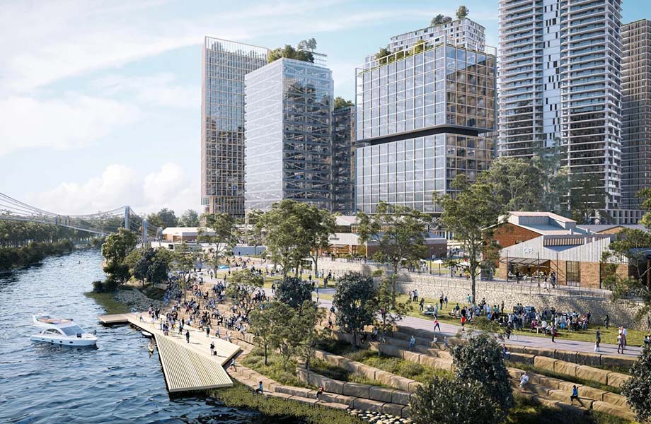 Coronation’s Moore Point Mini-City Moves Ahead | The Urban Developer