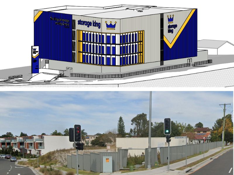 Storage Shed Design Wins Praise in Sydney’s Bayside | The Urban Developer