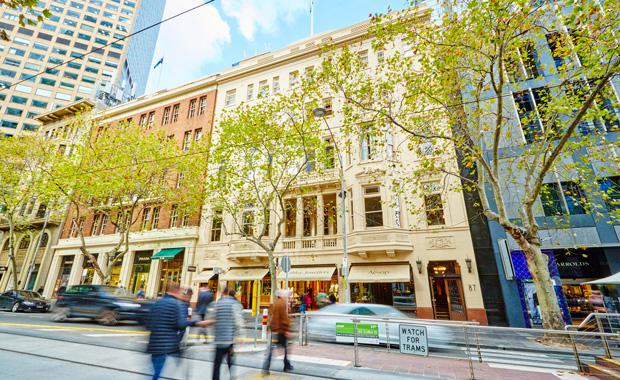 Prized Collins St Retail Site Up For Grabs | The Urban Developer