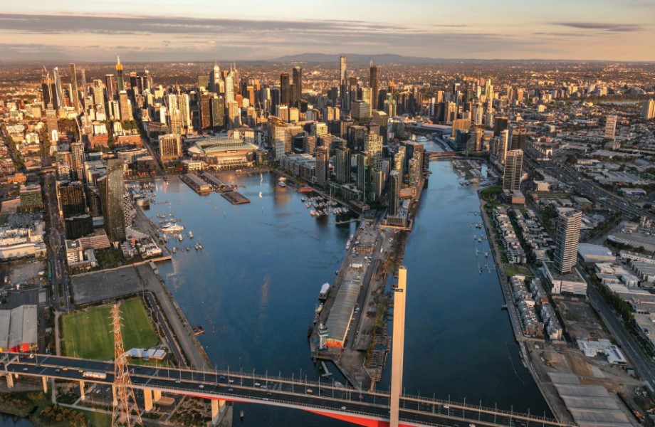 City Gets Behind Plan for Docklands’ Next Chapter | The Urban Developer