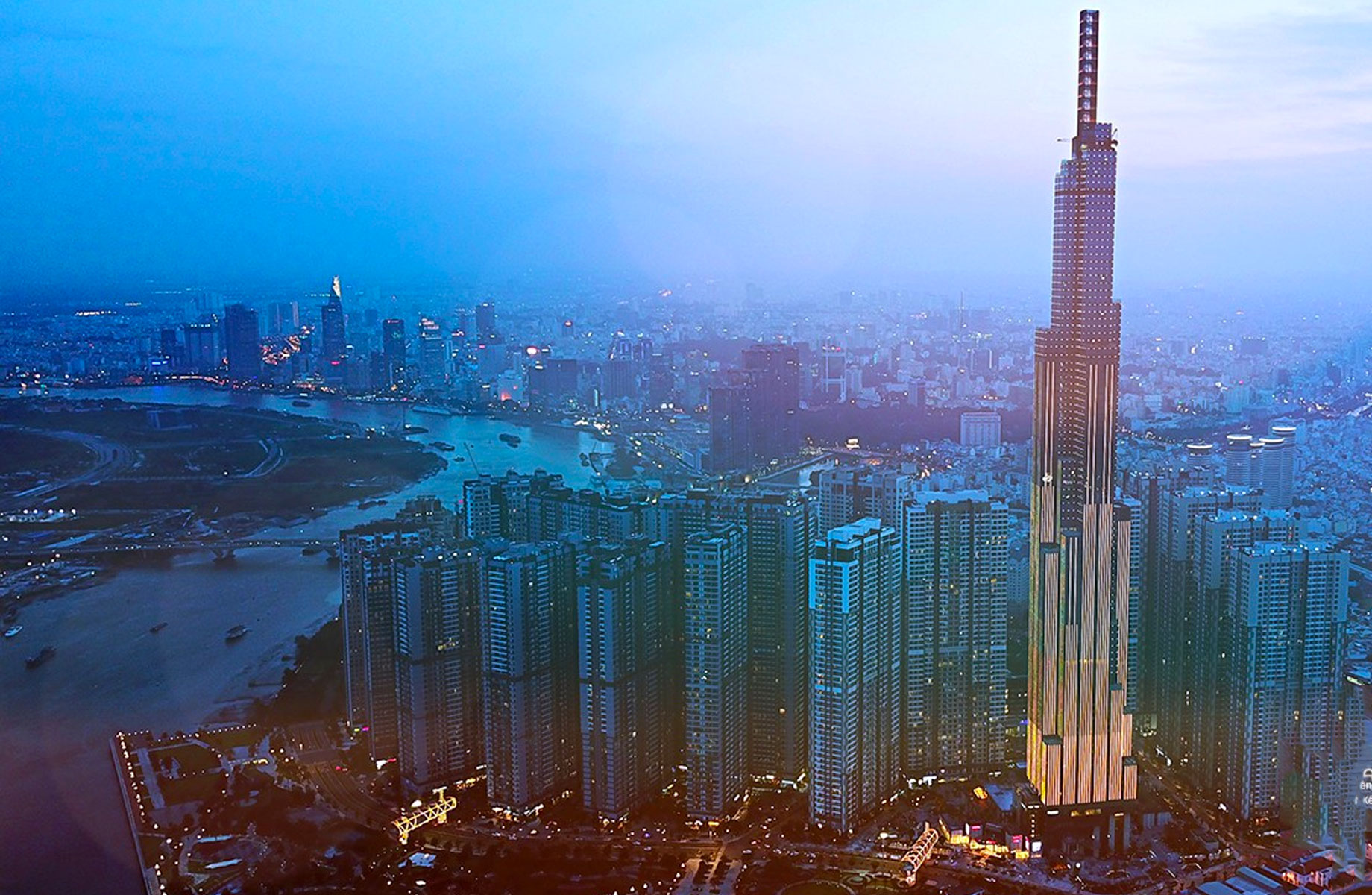 The World's Tallest Buildings Are All in China | The Urban Developer