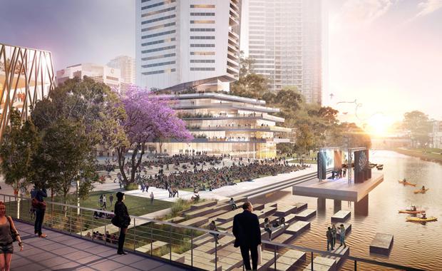 Prized Site In Council’s Parramatta River Precinct Released | The Urban ...