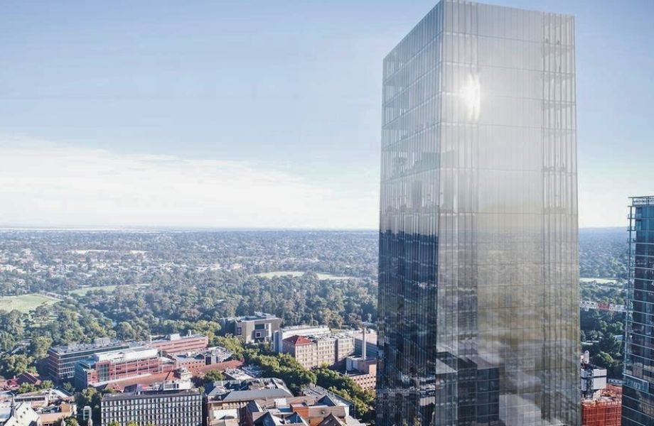 Pelligra, Freemasons Greenlit for Adelaide’s Tallest Tower | The Urban ...
