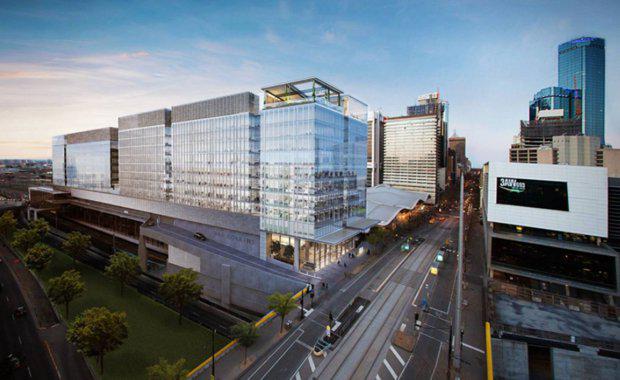Mirvac Secures Anchor Tenants For 664 Collins | The Urban Developer