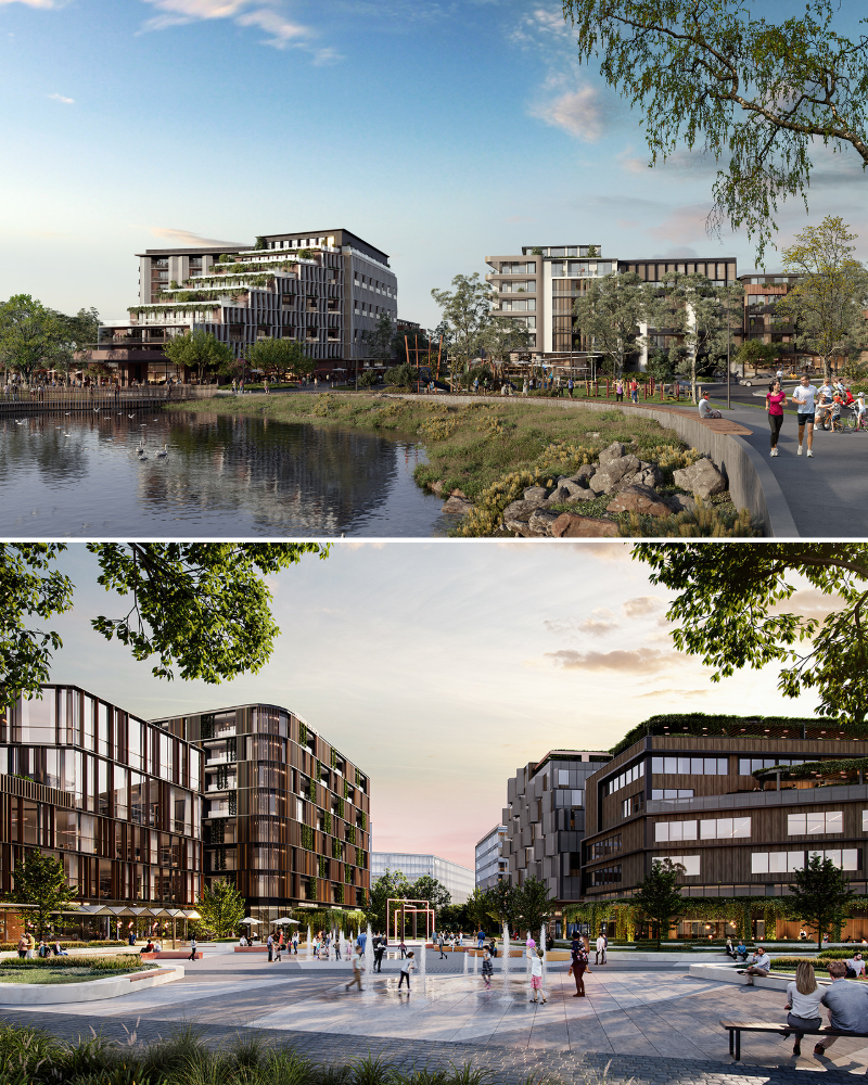 Riverlee’s $2bn Quarry Transformation Greenlit | The Urban Developer