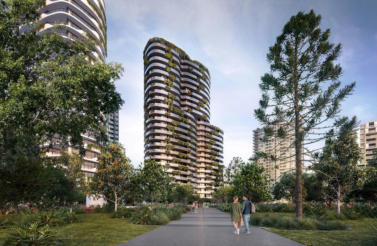 Mirvac Adds Another Tower to $1bn Newstead Masterplan
