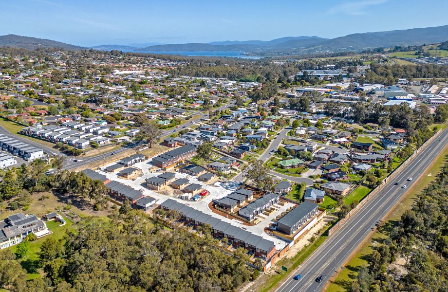 Tasmania’s Biggest BtR Project Close to Completion | The Urban Developer