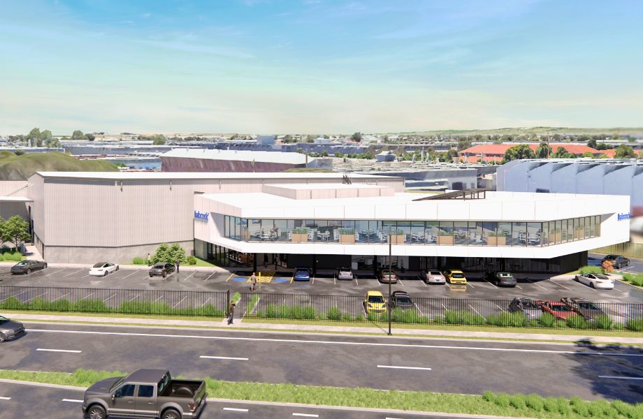 Modern Industrial Demands More Than Just Space | The Urban Developer