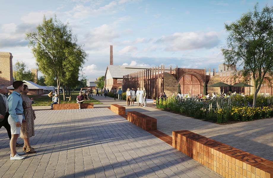 Doma Ready to Begin 380-Home ACT Brickworks Scheme | The Urban Developer