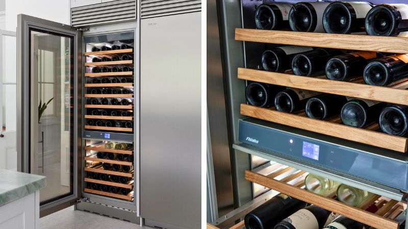 Fhiaba Combines Advanced Refrigeration with Elegance | The Urban Developer