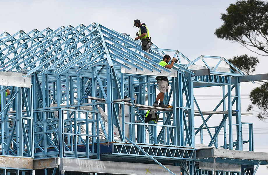 Construction Declines Ease in June | The Urban Developer