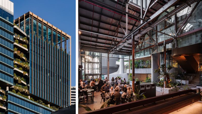Mirvac’s Brisbane Tower Makes Green History | The Urban Developer