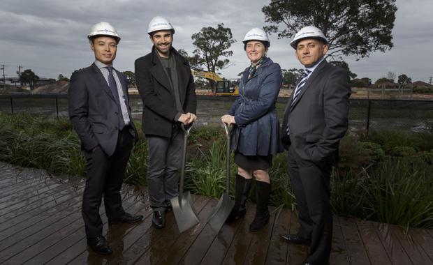 Civil Construction Commences On Jackson Green Development | The Urban ...