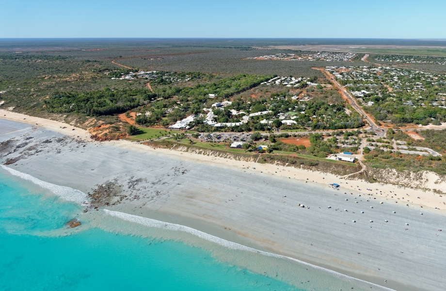 Green Light for $64m Cable Beach Tourist Park Project | The Urban Developer