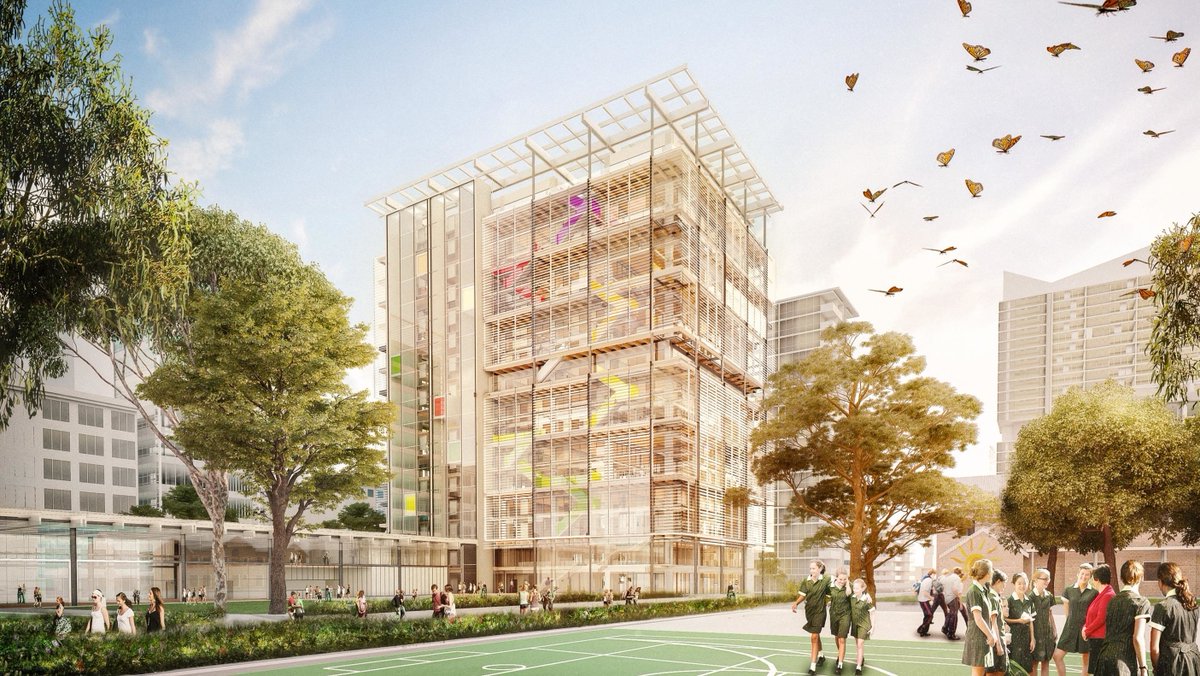 Massive Investment in Public Education Infrastructure the Focus of ...