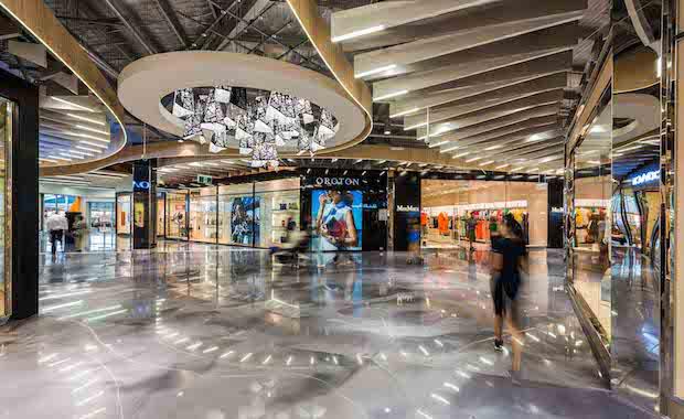 $100m Homebush Direct Factory Outlet upgrade nears completion | The ...