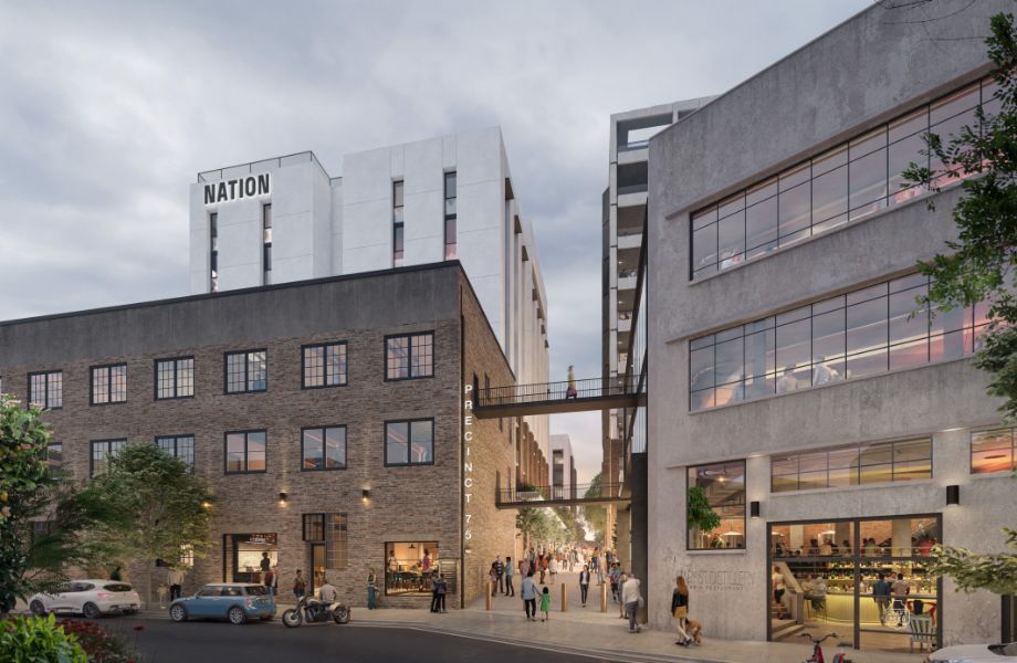 Coronation Seeks BtR Increase for Inner-West Precinct | The Urban Developer
