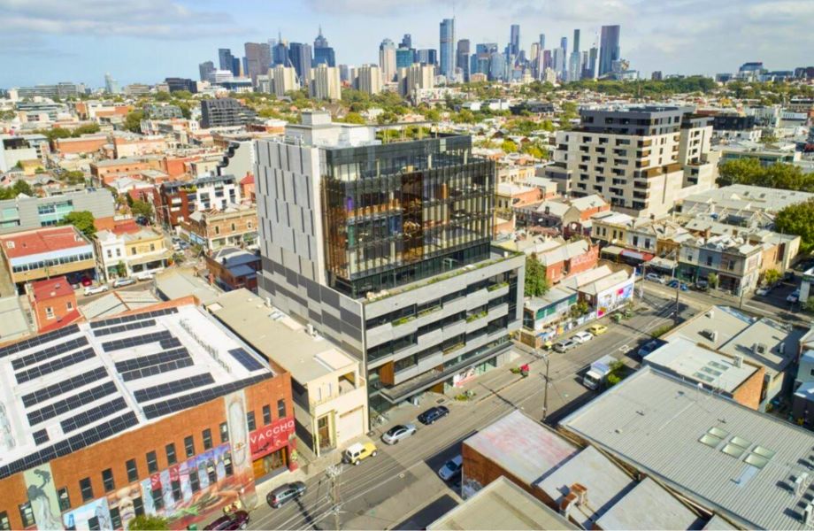 Melbourne Fringe Office Block Comes to Market | The Urban Developer