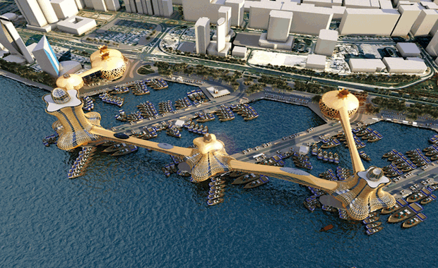 Dubai Approves 'Aladdin City' Mega Development In A Bid To Increase ...