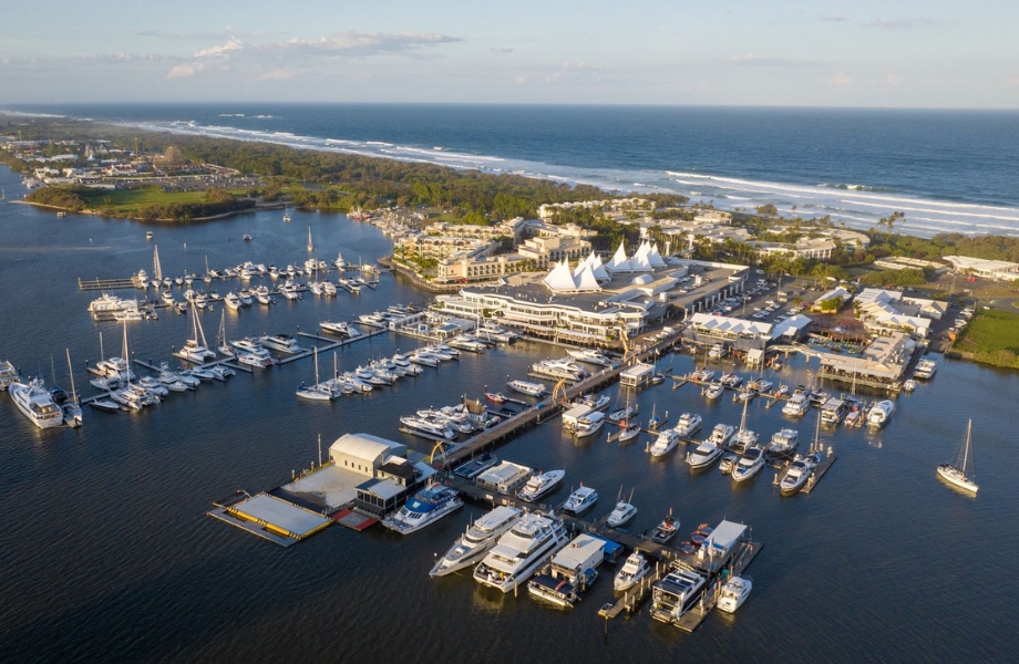 Marina Mirage Lands Marriott for Spit Redevelopment | The Urban Developer