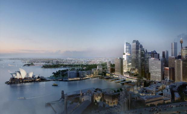 Billion Dollar Building Developments Underway In Sydney | The Urban ...