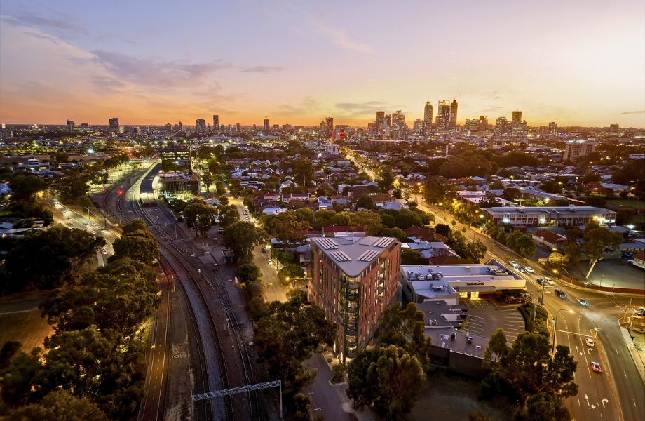 Perth’s New Inner-City Landmark, West Residences | The Urban Developer