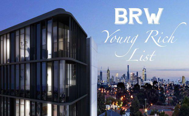 9 Property Moguls Make The BRW Young Rich List | The Urban Developer