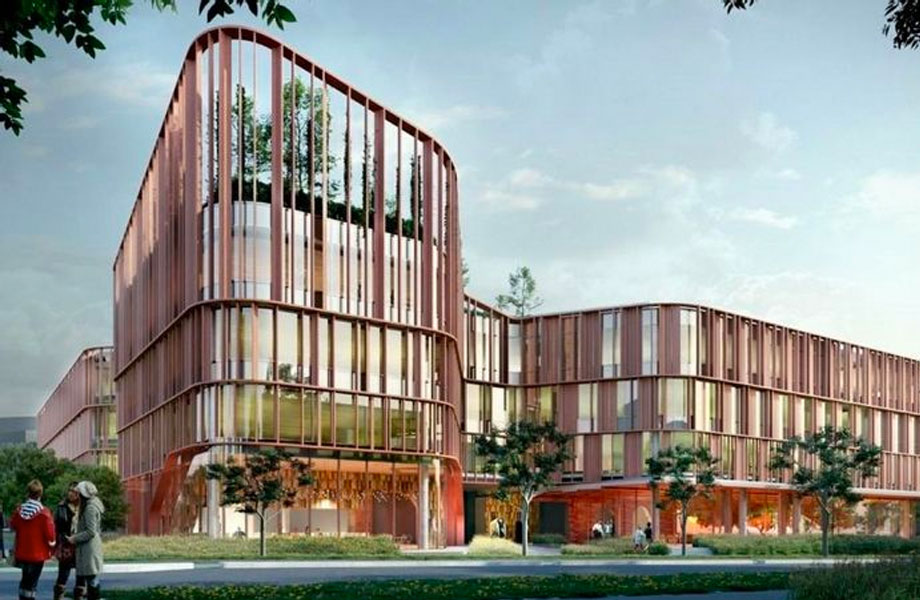 Time & Place Lodges Plans for ‘Treehouse’ Workplace | The Urban Developer