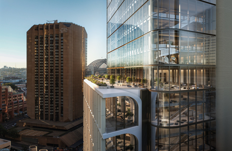 Poly Centre Leads the Transformation of Sydney’s Circular Quay | The ...